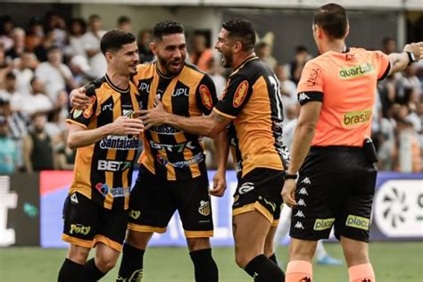 Novorizontino x Santos onde assistir horário e escalações