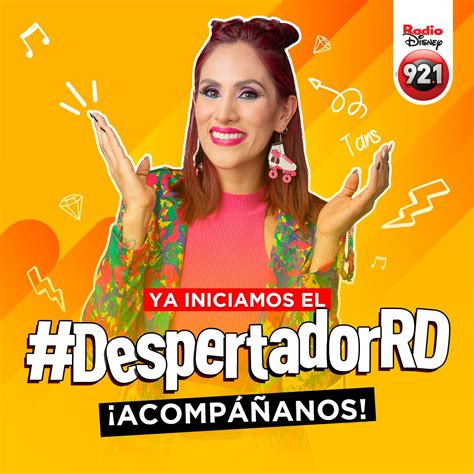 Radio Disney México on Twitter Ya empezó el DespertadorRD