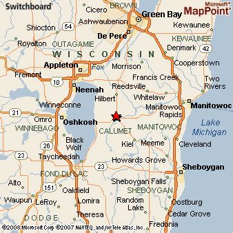 Where Is Chilton Wisconsin See Area Map More