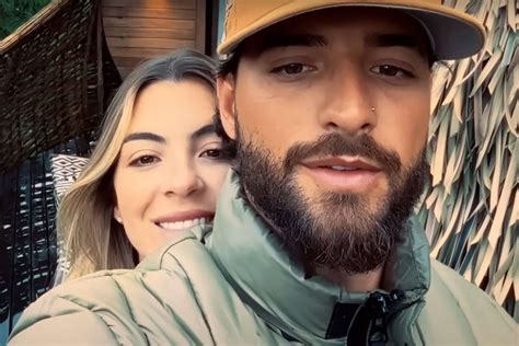 Maluma Expecting First Baby A Girl With Girlfriend Susana Gomez