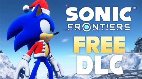 Sonic Frontiers How To Unlock Santa Outfit DLC YouTube