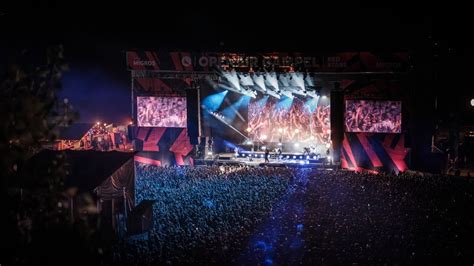 Open Air Gampel Early Bird Entry Kaufen Auf Ricardo