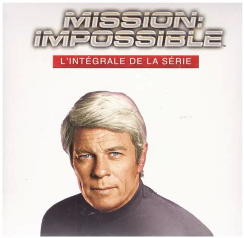 COFFRET DVD MISSION Impossible L intégrale de la série Vintage neuf
