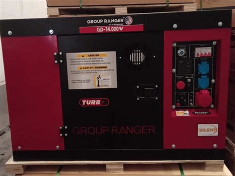 GENERADOR ELÉCTRICO 10KVA POTENCIA MÁXIMA 12 KVA DIÉSEL ENTREGA
