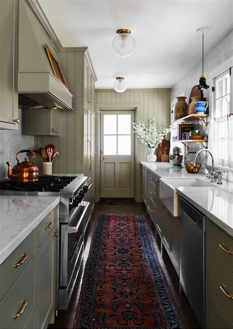 Kitchen Floor Plan Layout Ideas Buildi