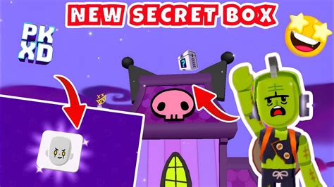 PK XD New Secret Box Location 1 Pkxd New Secret Box Locations In