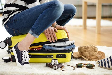 Reisegepäck Guide besten Tipps mit Checkliste