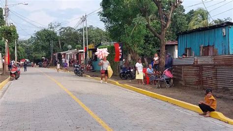 Inauguran Mejoramiento De Calles En Barrio Bello Amanecer