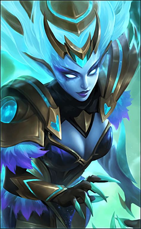 Mobile Legends Bang Bang Mobile Legends Zodiac Skin Selena Ml HD