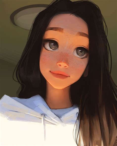 Cartoon Girl Drawing Cartoon Girl Images Girls Cartoon Art Cartoon Art Styles Cartoon