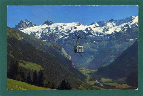 Luftseilbahn Engelberg Brunni Mit Kaufen Auf Ricardo