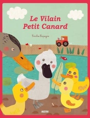 Lulu Lit Des Livres Le Vilain Petit Canard De Hans Chrisian Andersen