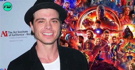 Men Go Through This As Well Matthew Lawrence Claims He Lost Marvel
