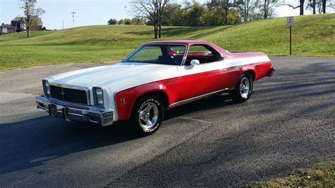 El Camino Classic Classic Chevrolet El Camino For Sale