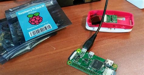 Pimping The Penguin Setting Up A Raspberry Pi Zero W For Headless Use
