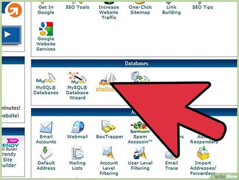 Cómo crear una base de datos en phpMyAdmin 5 Pasos