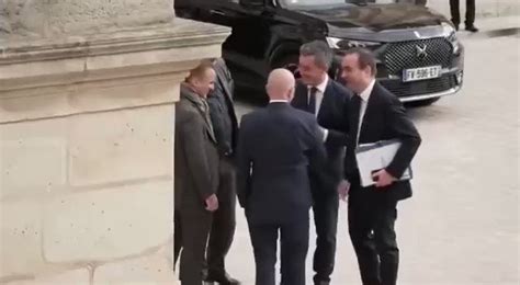 Le Trébucheur ن on Twitter RT Bruno Attal Ciotti est plus