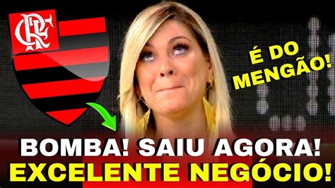 BOMBA MUITO PRÓXIMO DIRETORIA CONFIRMOU NOTICIAS DO FLAMENGO HOJE