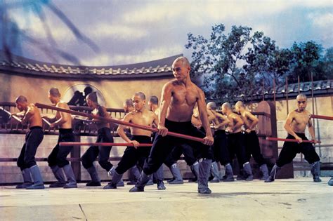36th CHAMBER OF SHAOLIN Austin Film Society