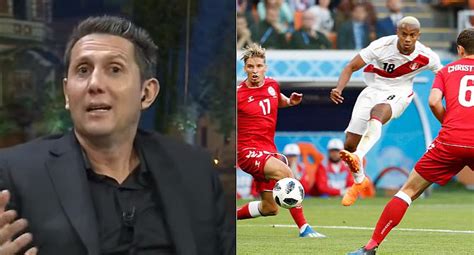 Juan Pablo Varsky Sobre Andr Carrillo Es Un Extremo Picant Simo