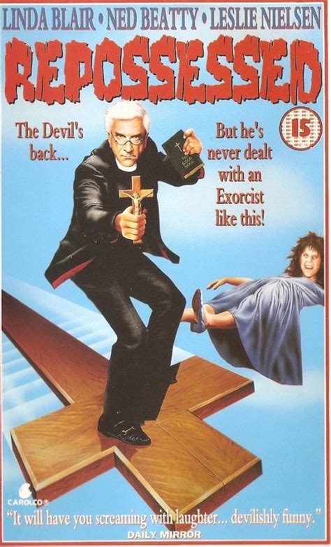 Sección visual de Y dónde está el exorcista FilmAffinity
