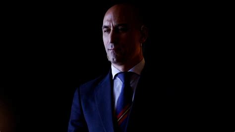 Spanish Football President Luis Rubiales To Resign Over World Cup Kiss