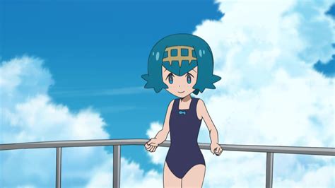 Pokemon Sun Moon Image Fancaps