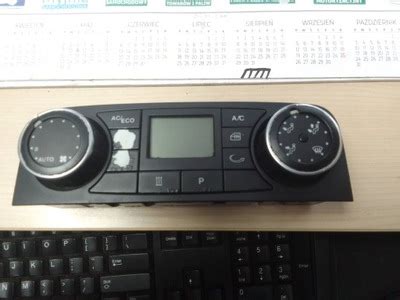 Sterownik Panel Ogrzewania Klimatyzacji MAN TGX 13283048155