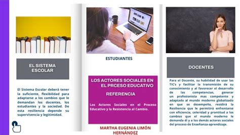 TRÍPTICO UNIVERSIDAD