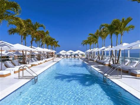 Los 10 Mejores Hoteles Y Resorts De Playa En Miami El Blog Del Viajero