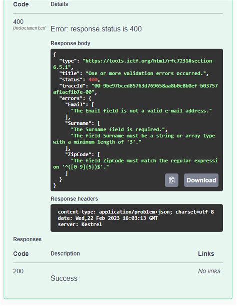 Data Annotations For Model Validation In ASP NET Core