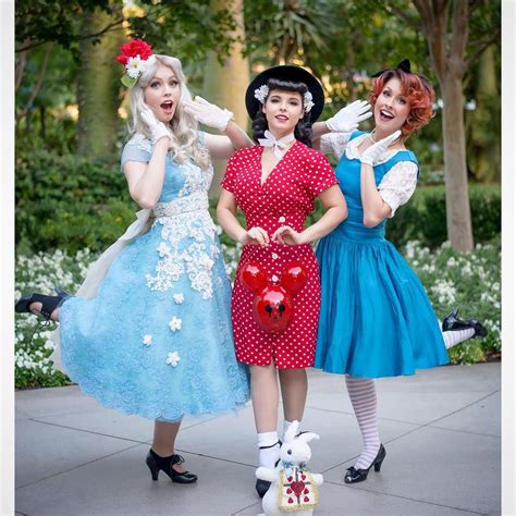 Dapper Day Disney Princess From Amber Arden Amberarden Dapper Day