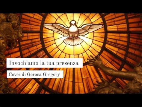 Invochiamo La Tua Presenza Brano Per Organo Youtube