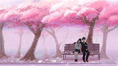 Tổng hợp với hơn 69 về hình nền đẹp hoa anh đào anime hay nhất trieuson5