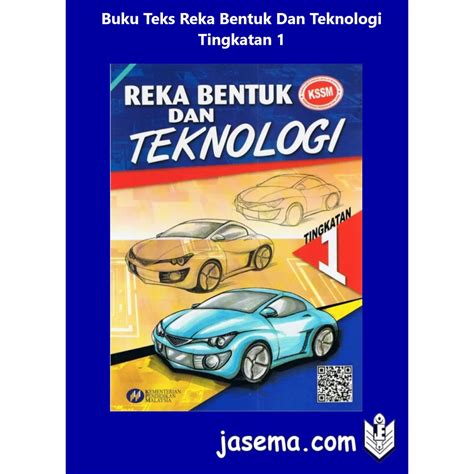 Rbt Tingkatan 1 Buku Teks Maksud Reka Bentuk Dan Teknologi Tingkatan