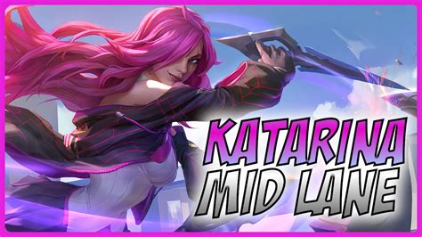 3 Minute Katarina Guide A Guide For League Of Legends YouTube