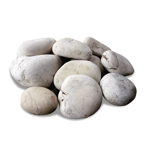 White Stone Group Stone River Stone Beach Stone Png Transparent
