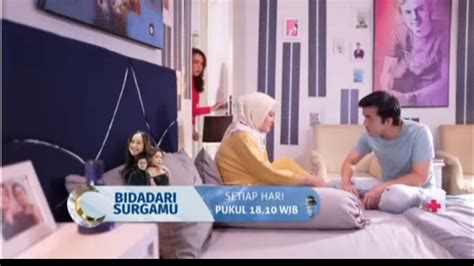 Bidadari Surgamu Namira Cemburu Melihat Denis Dan Sakinah Fadil