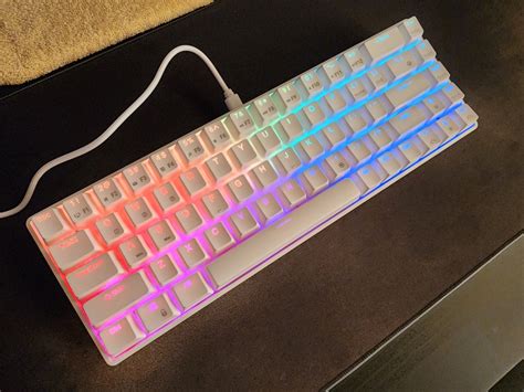 RK ROYAL KLUDGE RK68 RK855 Gateron Reds Bluetooth Wireless Wired 65