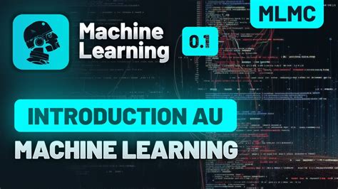 Introduction Au Machine Learning MLMC 0 1 YouTube