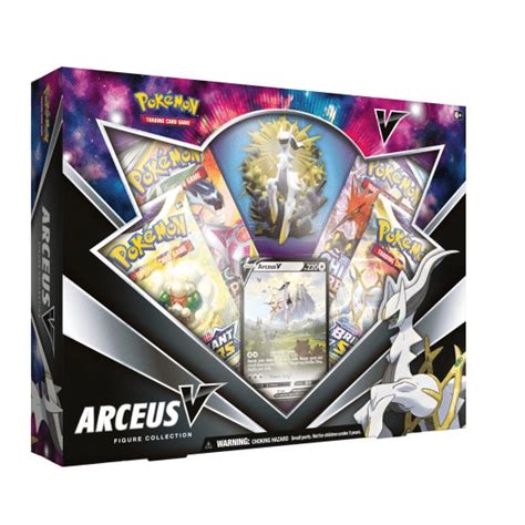 Arceus V Figure Collection Pokemagic
