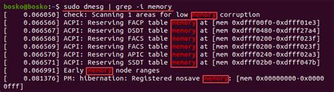 Dmesg Linux Command Syntax Options And Examples