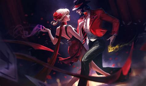 Underworld Twisted Fate Skin