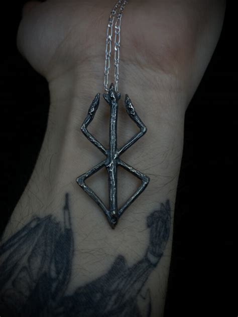 Marca de sacrificio Berserk ベルセルク KALEIDOJOYAS