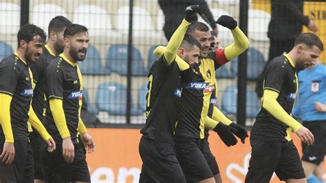 İstabulspor dan kritik galibiyet Son Dakika Haberleri
