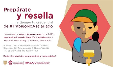Trabajo CDMX On Twitter TrabajoEnLaCiudad