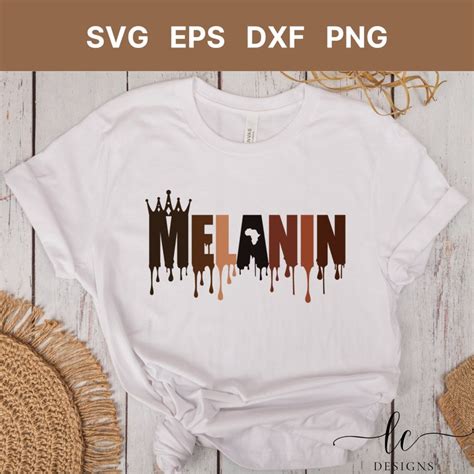 Black History Svg Black Svg Melanin Svg Black History Month Svg File