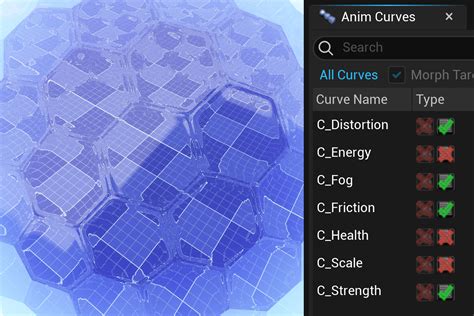 Working With Animation Curves In Unreal Engine 5 Techarthub