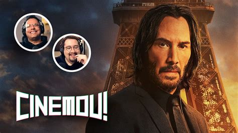 John Wick Baba Yaga Completo Cinemou Podcast Youtube