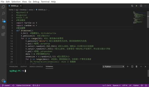 用easyx画五角星 python turtle 画雪花 csdn博客